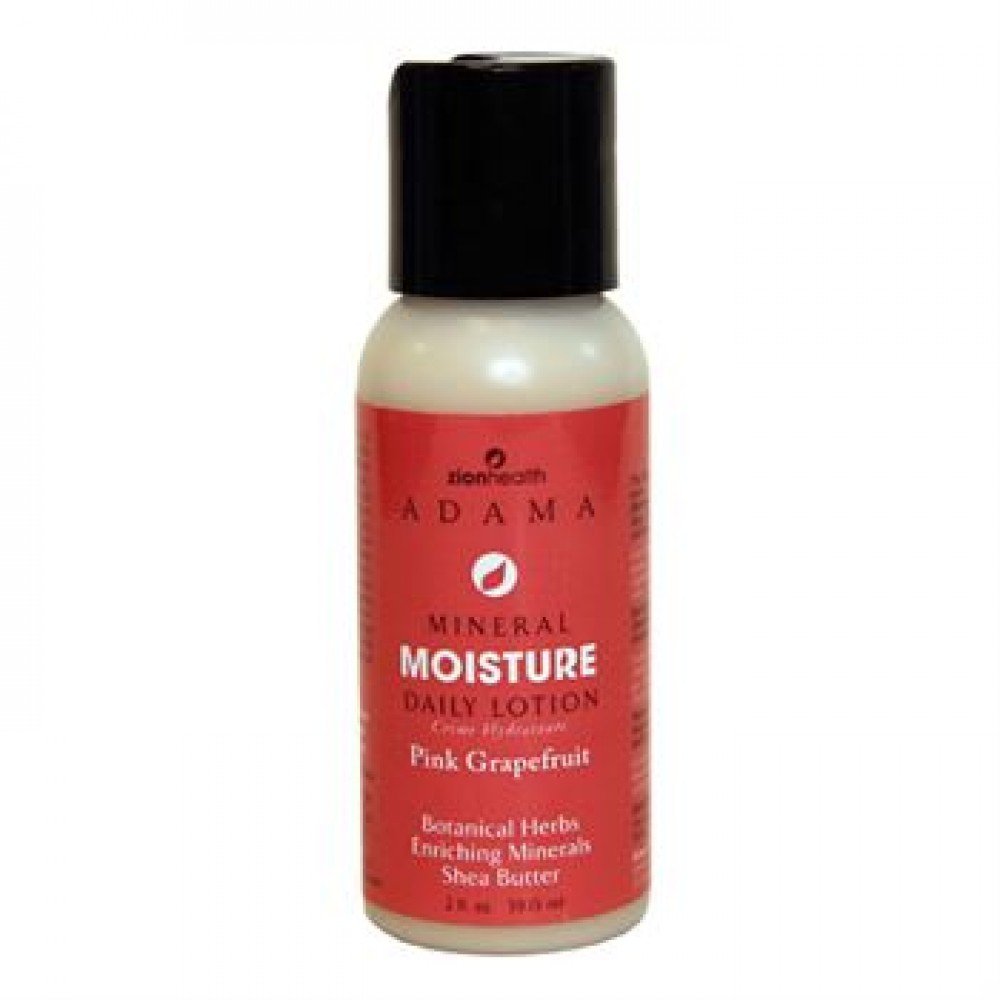 Moisture Intense Lotion - Pink Grapefruit and Shea Butter 2oz | ADAMA ...